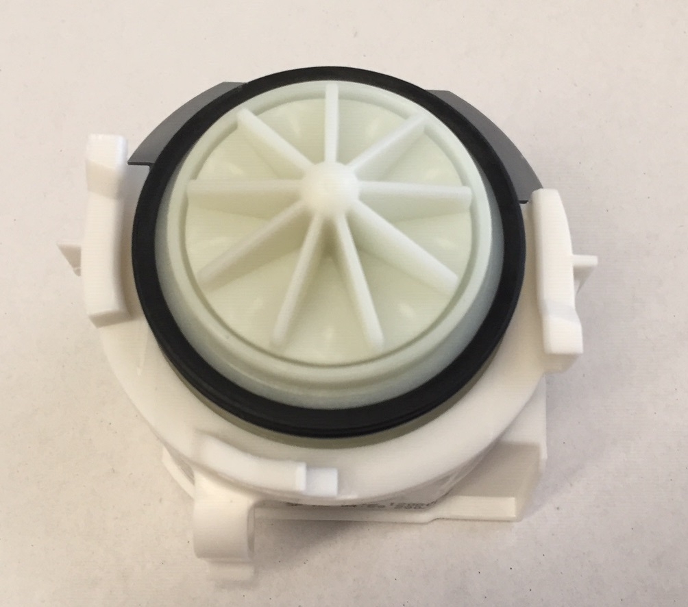 00631200 Bosch Compatible dishwasher drain pump - Electrical Supplies ...