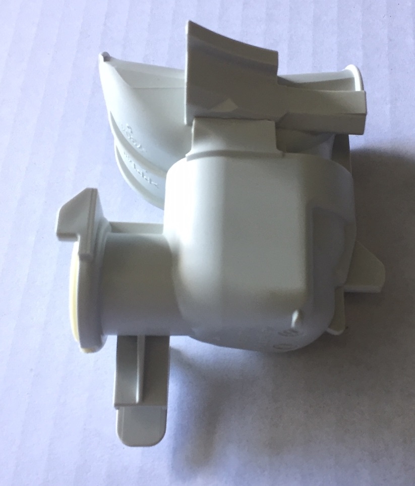 05750095 Genuine Miele Non Return Valve 5750095 - Electrical Supplies ... 05750095 Genuine Miele Non Return Valve 5750095 - Electrical Supplies ...