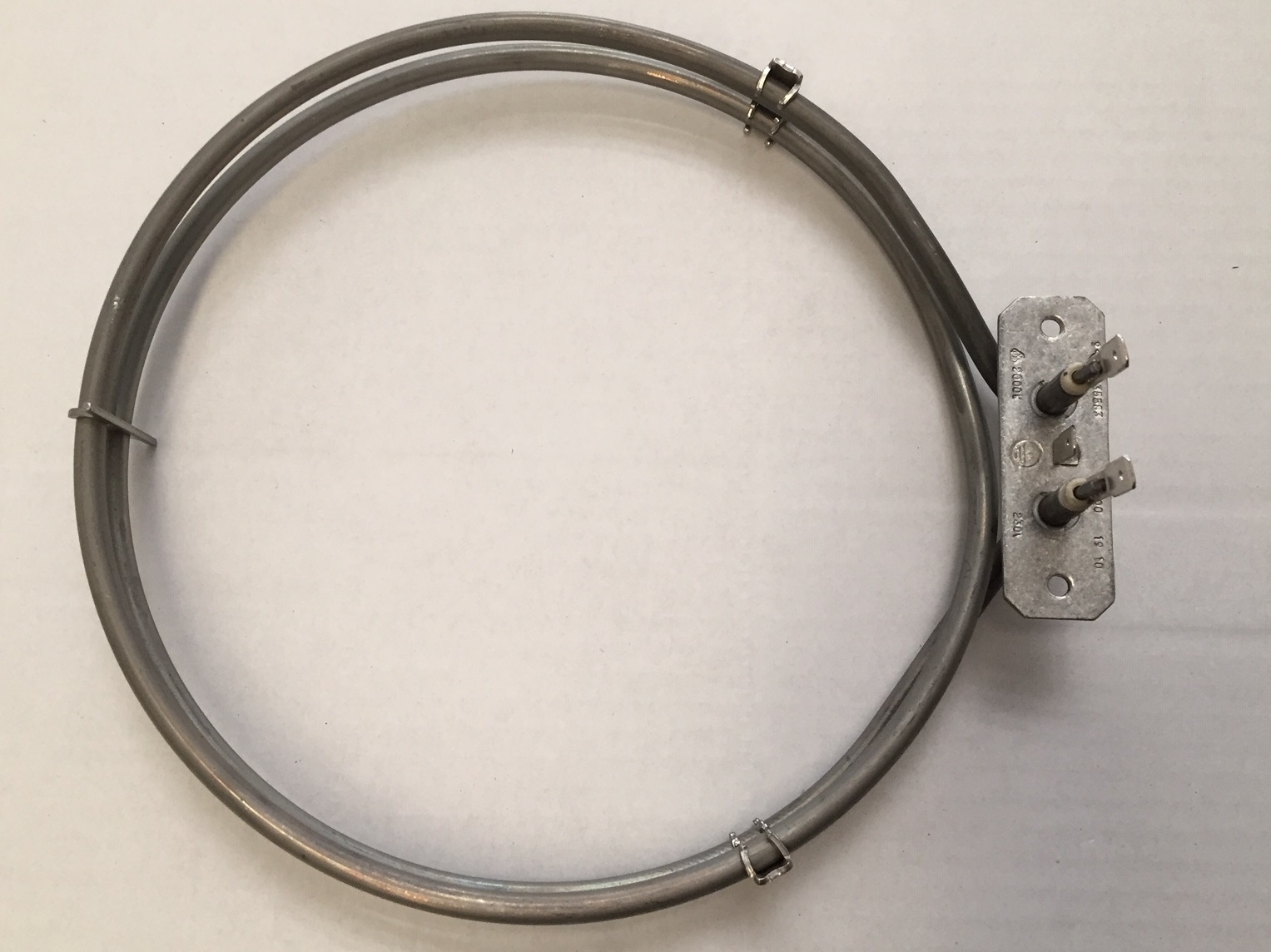 20.35583.000 Omega 2000W Oven Fan Element with Mounting Pin V32009186 ...