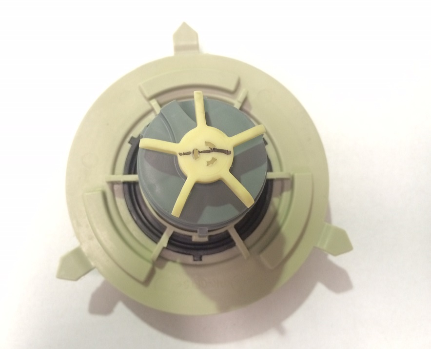 524285P Fisher and Paykel Dish Draw Motor Rotor - Electrical Supplies ...