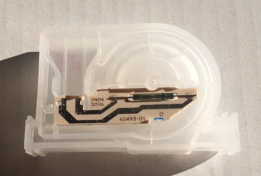 00611317 Dishwasher Contact Reed Sensor Bosch Compatible - Electrical ...