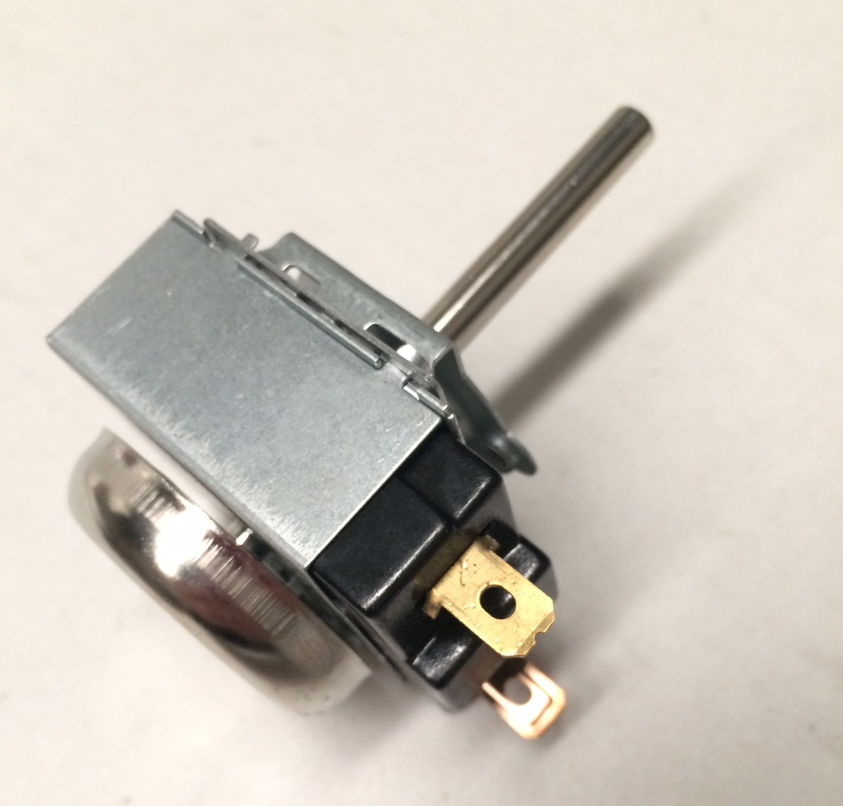 948800141 Genuine Smeg Omega Oven timer 120MIN - Electrical Supplies Australia