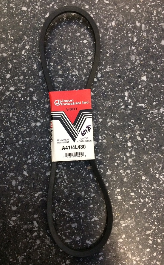 A41/4L430 BELT - Electrical Supplies Australia