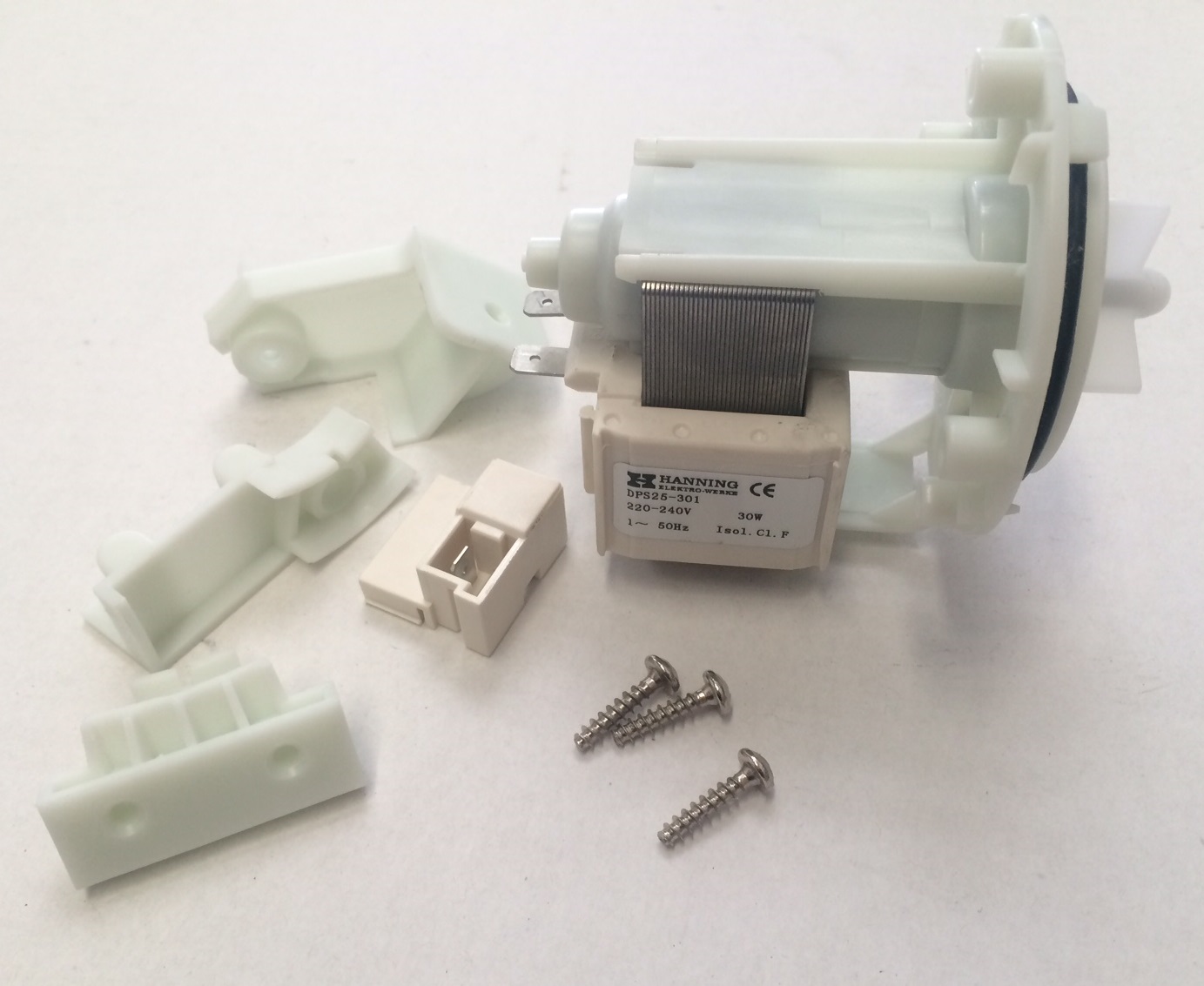 DPS25-301 Hanning Drain Pump Kit - Electrical Supplies Australia