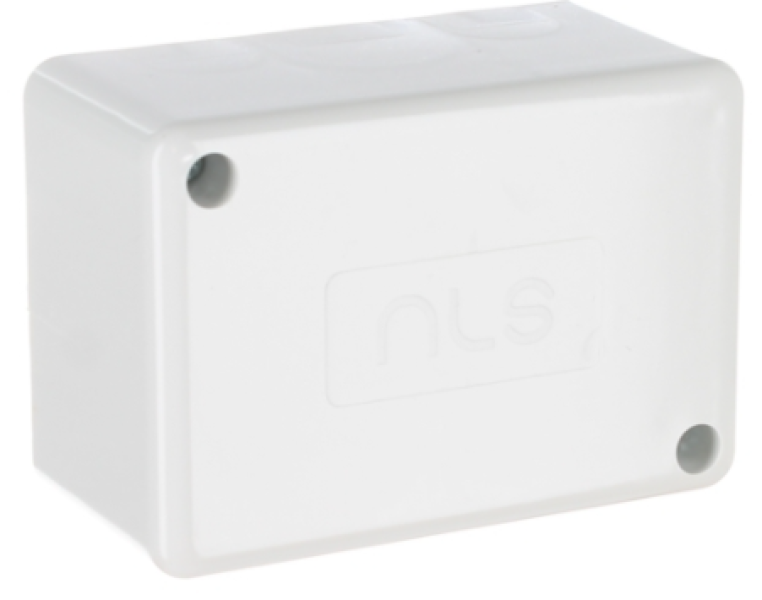 LARGE JUNCTION BOX WITH ELECTRICAL CONNECTORS 30046 - Electrical ...