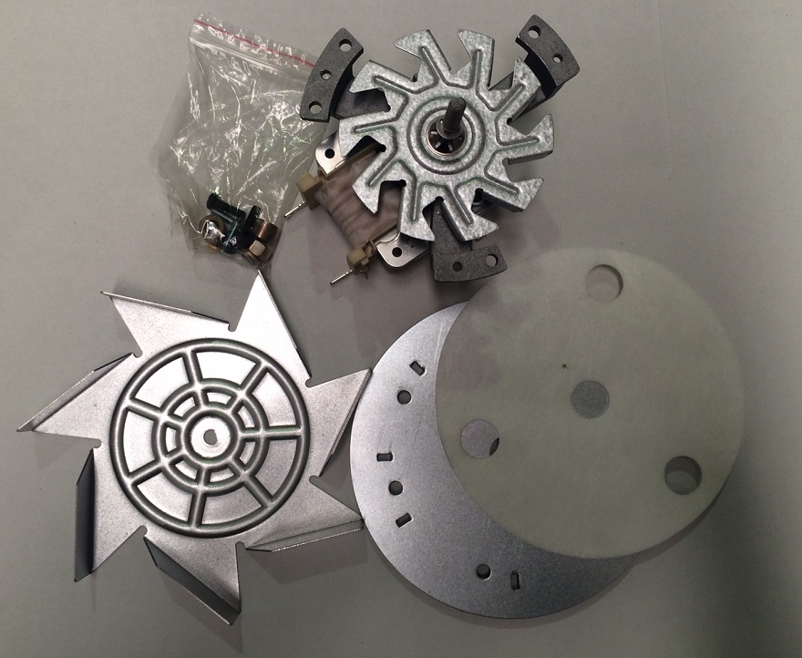 OFM-01 Oven Fan Motor Kit - Electrical Supplies Australia