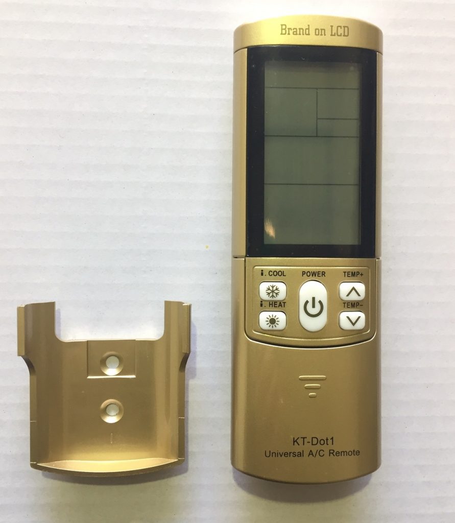Universal Air Conditioner Remote Qunda KT-Dot1 - Electrical Supplies ...