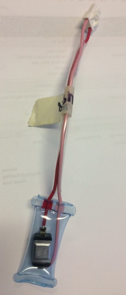 1448818 THERMOSTAT DEFROST TERMINATION - Electrical Supplies Australia