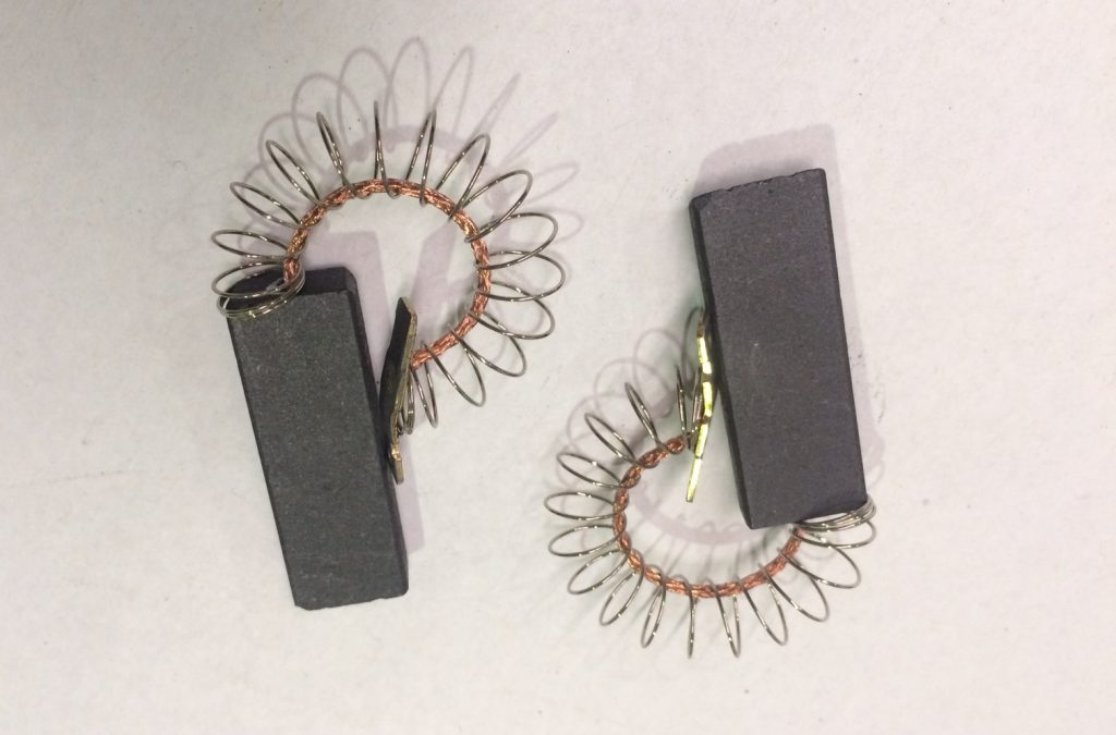 00154740 Bosch Compatible Motor Brushes (2PACK) - Electrical Supplies ...