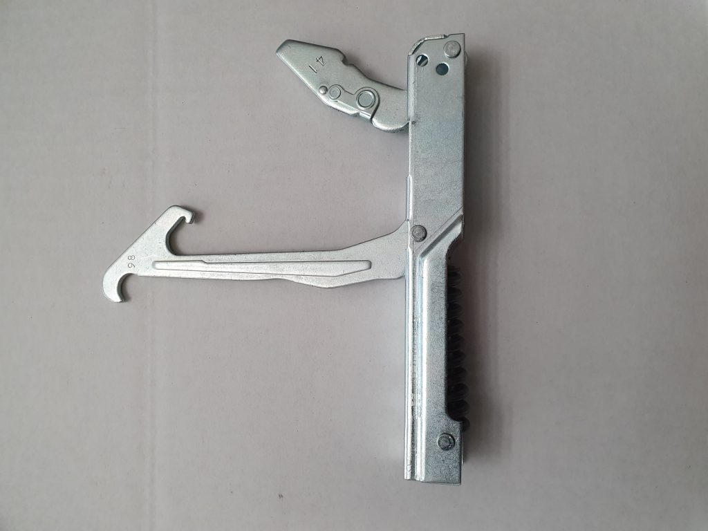 931331044 Smeg Oven Door Hinge (Single Hinge) - Electrical Supplies ...
