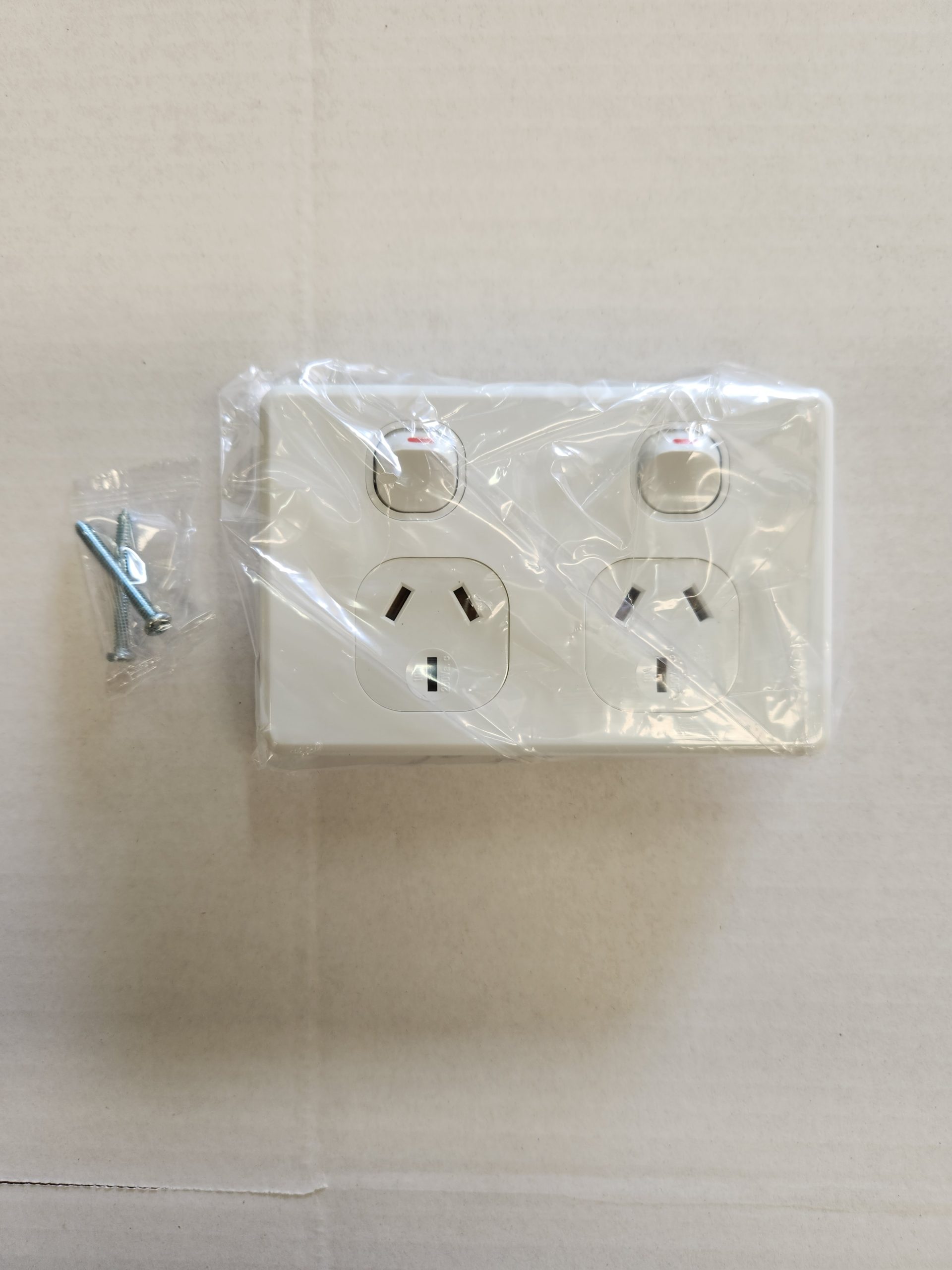 Double Power Points Archives - Electrical Supplies Australia