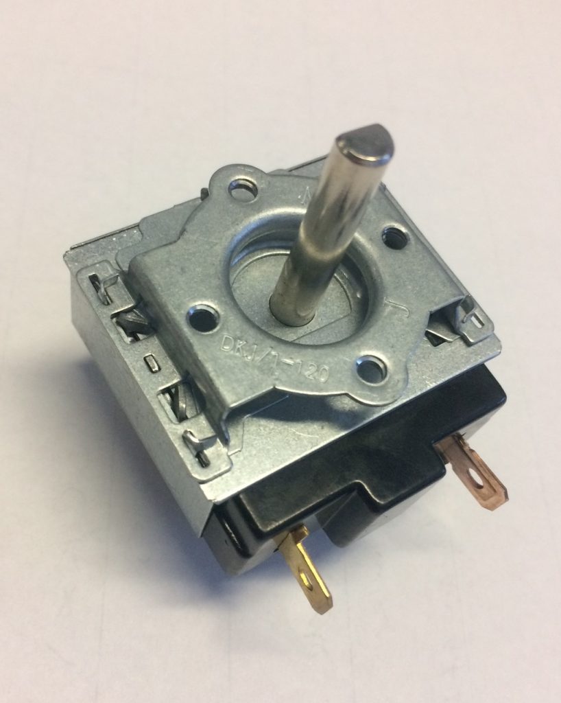 33307002 Oven 120 Minute Mechanical Timer - Electrical Supplies Australia