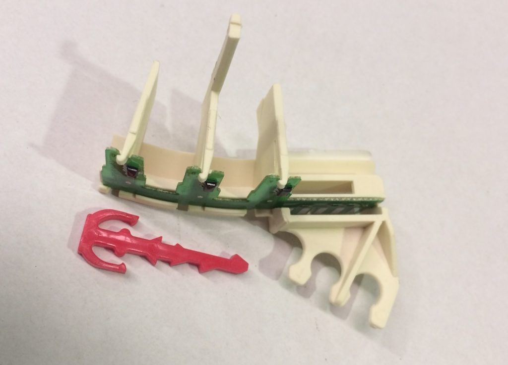 420296P FISHER AND PAYKEL ROTOR POSITION SENSOR - Electrical Supplies ...