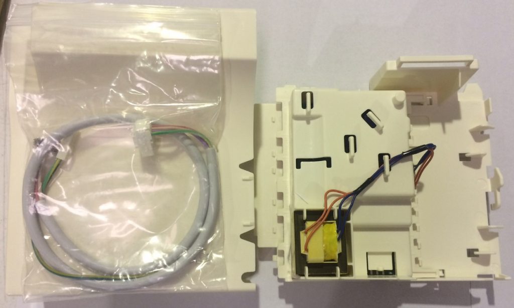 820817P FISHER & PAYKEL REFRIGERATOR MODULE CONTROL BOARD 838196P ...