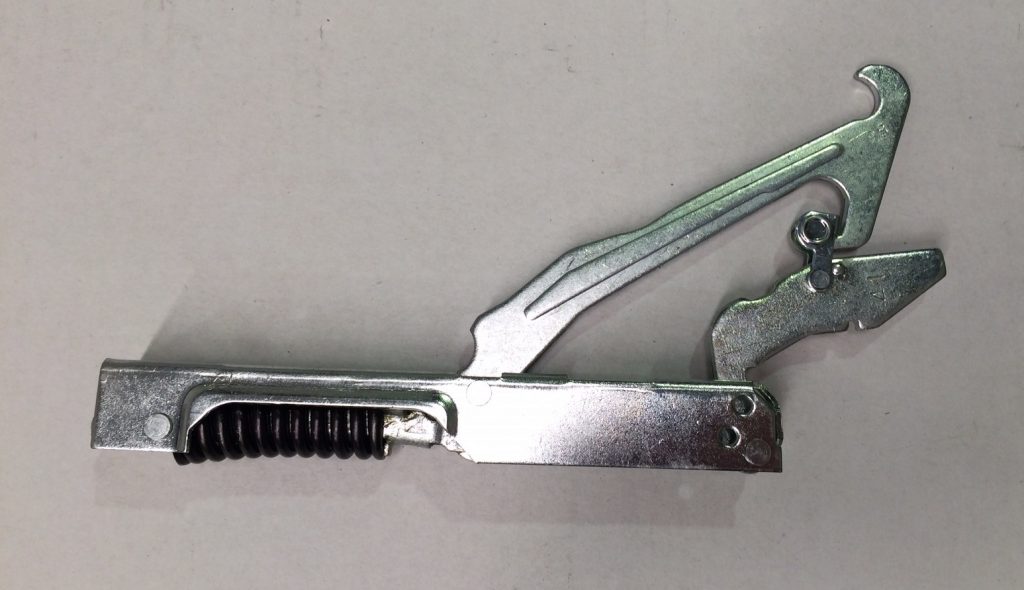 931330461 DOOR HINGE SMEG OVEN, GENUINE PART (Single Hinge ...