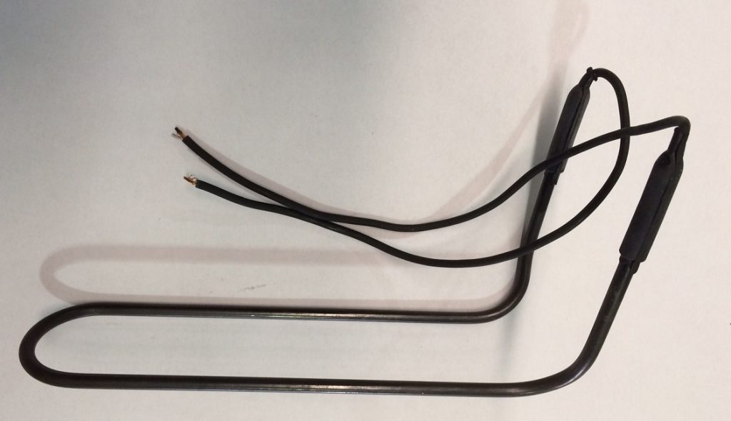 AM001 Amana 500Watt Side by Side Fridge/Freezer Defrost Element ...