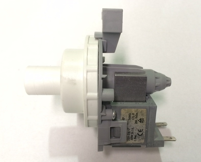 UNI273 Universal Washing Machine Drain Pump - Electrical Supplies Australia