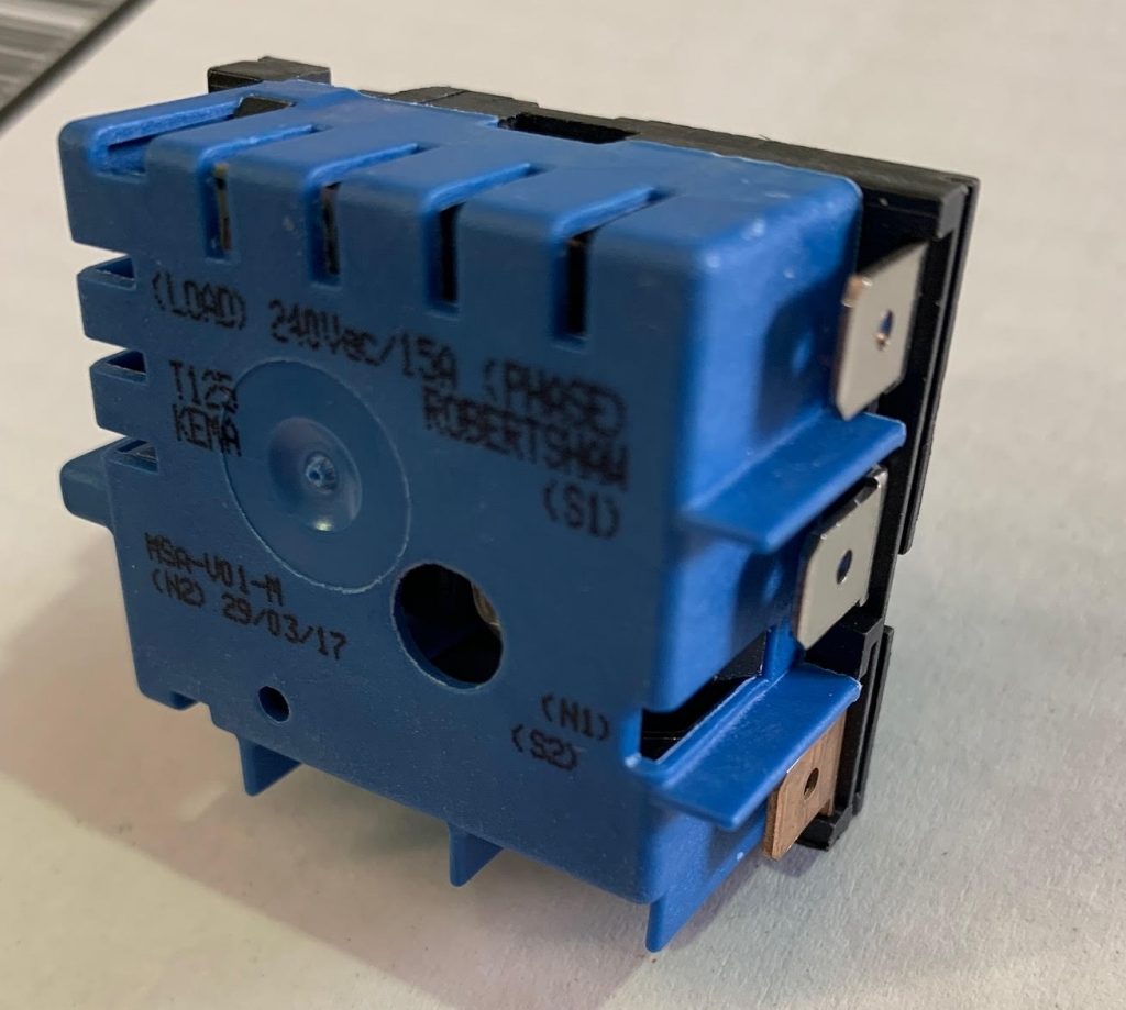 MSA-VO1K single infinite control switch MSA-V01C - Electrical Supplies ...