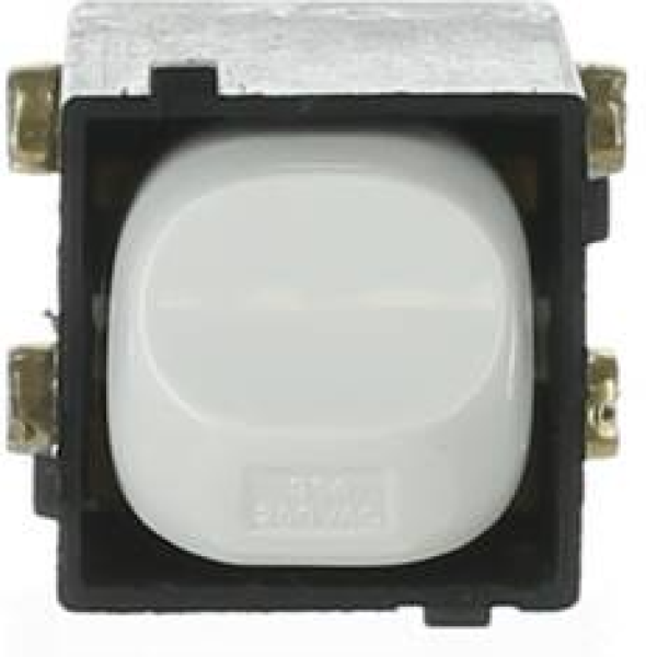 SWITCH MECH 35A DOUBLE POLE WHITE - Electrical Supplies Australia