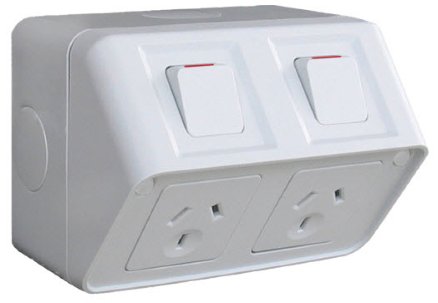 Weatherproof Power Points Archives - Electrical Supplies Australia