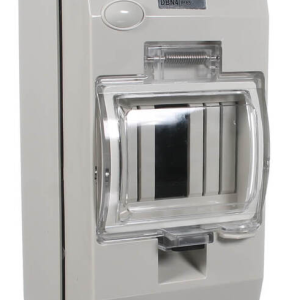 4 POLE SURFACE MOUNT DISTRIBUTION BOARD IP66 RATED - Electrical ...