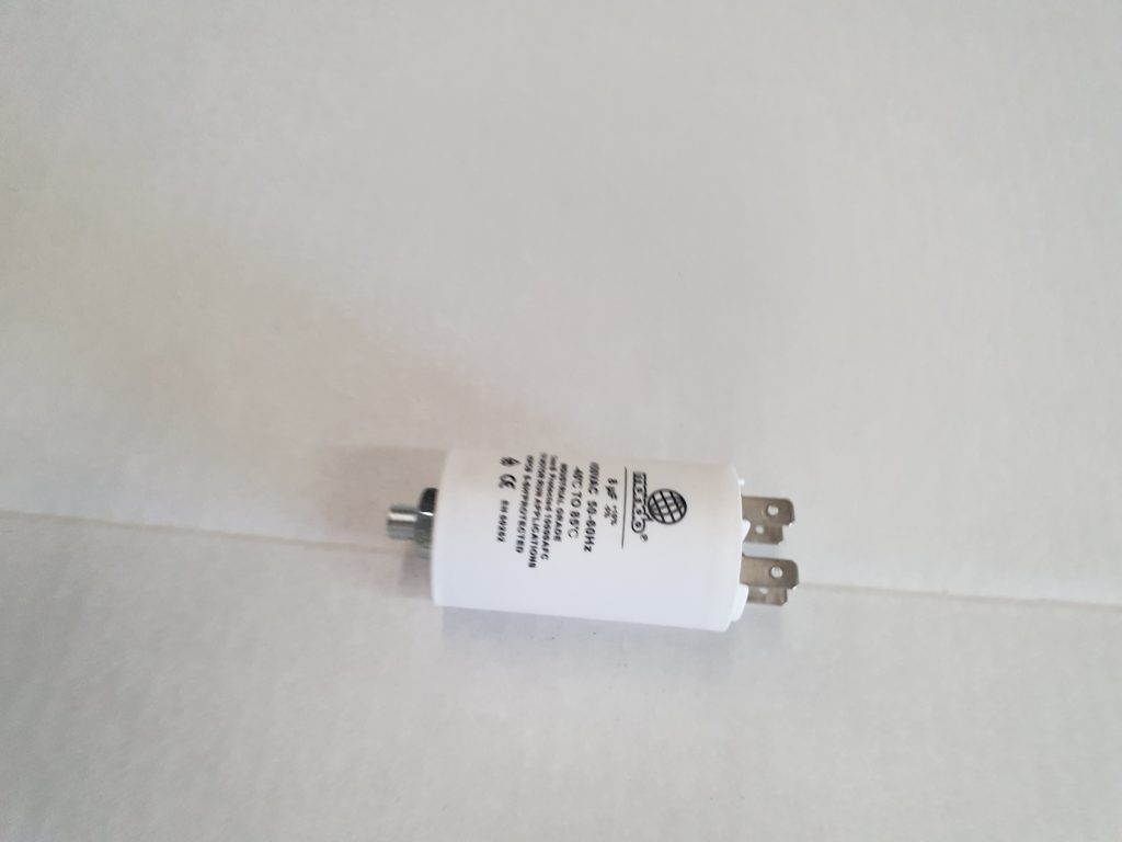 8UF Mondo Start/Run Capacitor - Electrical Supplies Australia