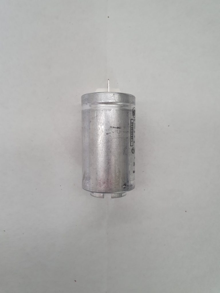 8UF Ducati Metal Start/Run Capacitor 2 Pins - Electrical Supplies Australia