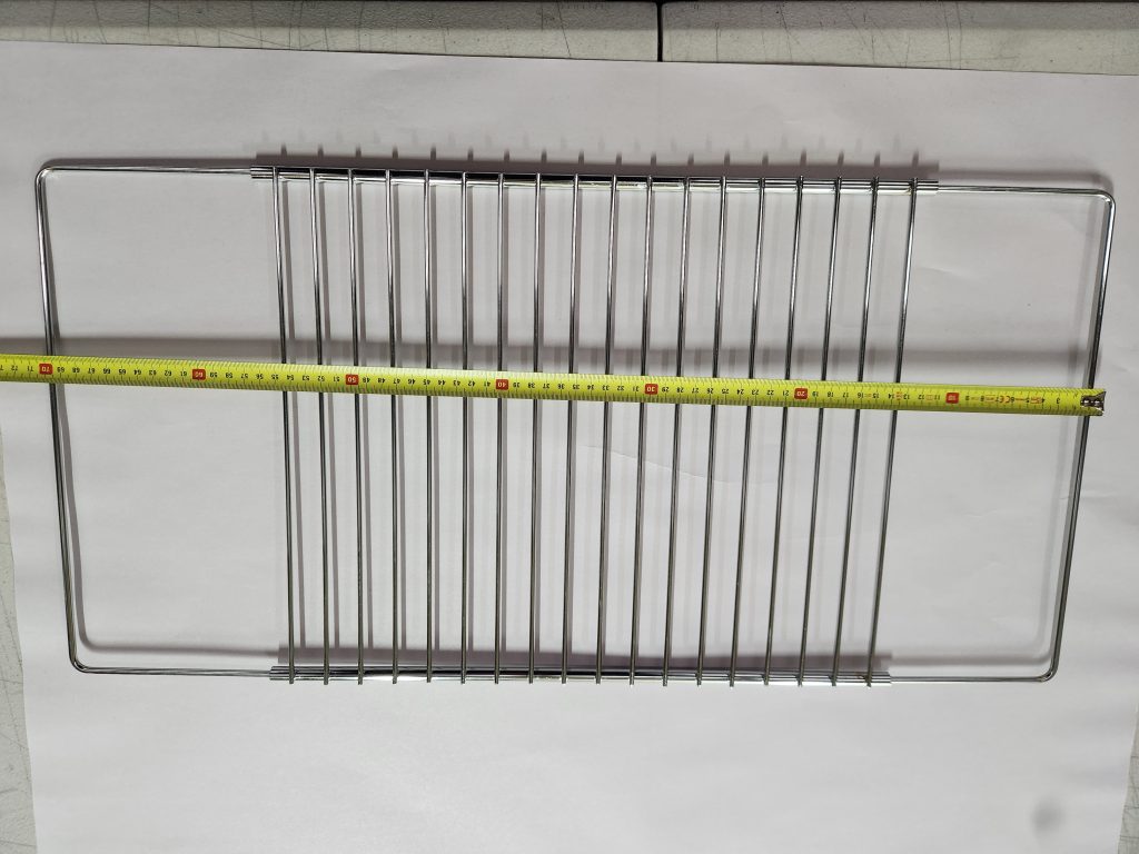 Universal Large-Sized Oven Rack 470mm X 350MM Max Length 750MM ...