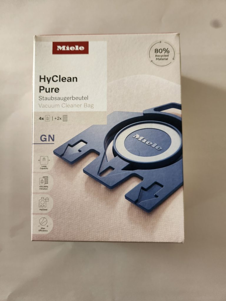 09917730/12281680/12421130 Genuine Miele GN HyClean 3D HyClean 3D ...