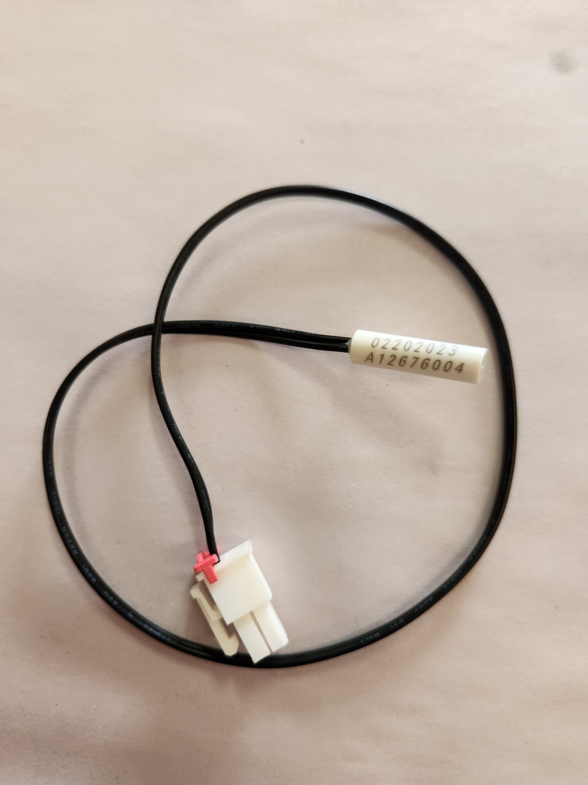 140126760044/A12676001/A12676002 Electrolux Defrost Sensor - Electrical ...